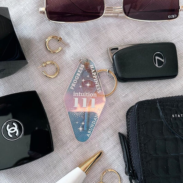 Angel Numbers Keychains – Unique Boutique Homeware & Gifts Online ...