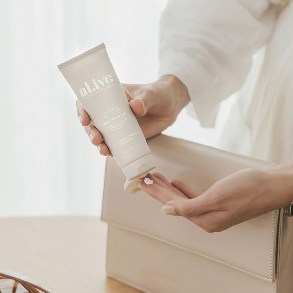 Al.ive | SEA COTTON & COCONUT handcream – Unique Boutique Homeware ...